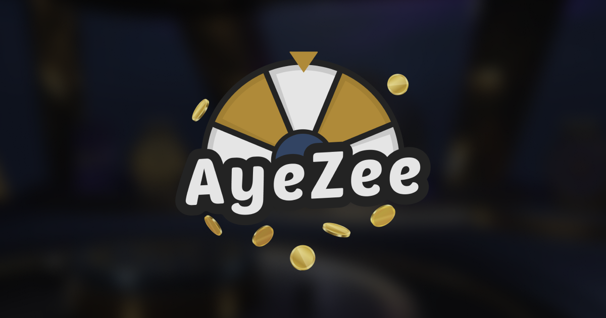 Store - AyeZee